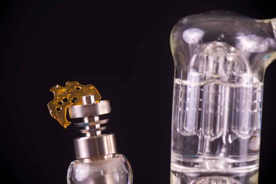 How to Dab Concentrated Cannabis - Quantum 9, Inc.